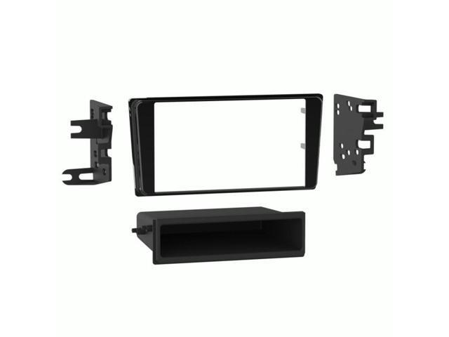 Click here for Metra 99-8912HG 1 or 2 DIN Car Stereo Dash Kit for... prices