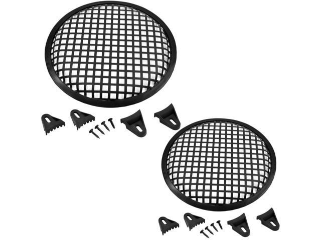 Click here for The Wires Zone 8 Inch Durable Steel Speaker/Subwoo... prices