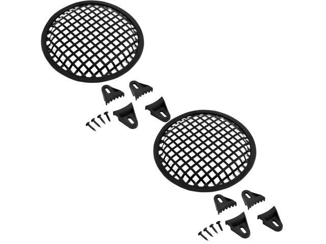 Click here for The Wires Zone 6 Inch Durable Steel Speaker/Subwoo... prices