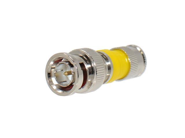 Click here for Logico BNC Type 75 Ohm Coaxial Coax RG6 CCTV Conne... prices