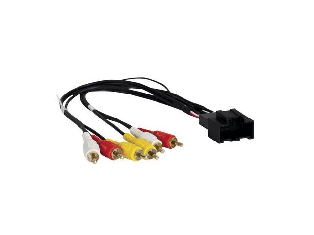 Click here for Axxess AXRSEH-GL29 GM RSE A/V Harness for GM/Chevr... prices