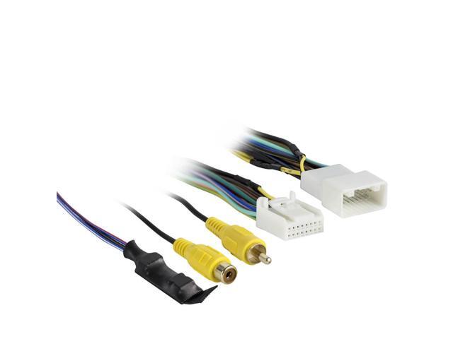 Click here for Axxess AXBUCH-T16V Backup Camera Retain/Add-on for... prices