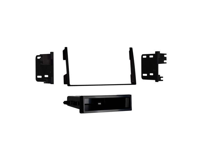 Click here for Metra 99-7348B Single/Double DIN Dash Kit for Sele... prices