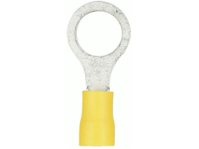 Click here for The Install Bay YVRT516 Yellow Vinyl Ring Terminal... prices