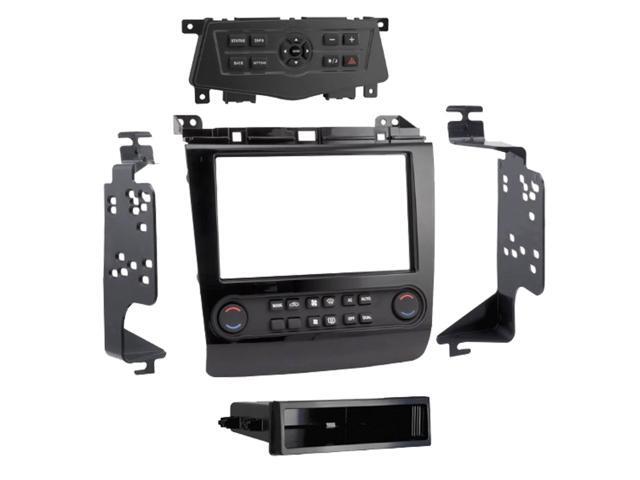 Click here for Metra 99-7633 1/2 DIN Car Radio Dash Kit for Selec... prices