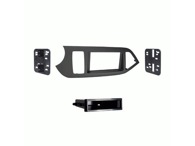 Click here for Metra 99-7370B 1/2 DIN Dash Installation Kit for S... prices