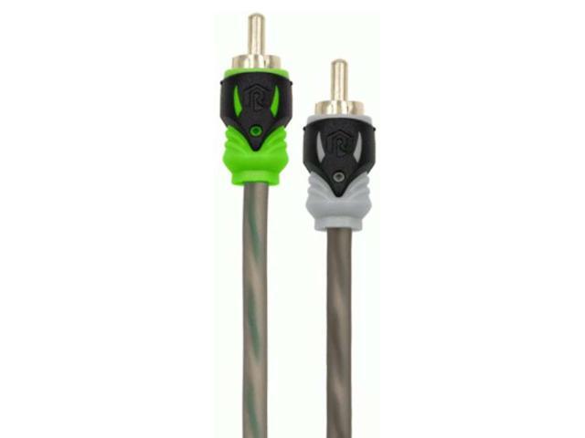 Click here for Raptor R5R6 6 Foot 2 Channel Car Stereo Dual Twist... prices