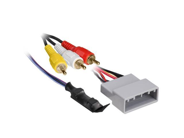 Click here for Axxess AXBUCH6V-H24V Back-Up Rear Camera Retention... prices