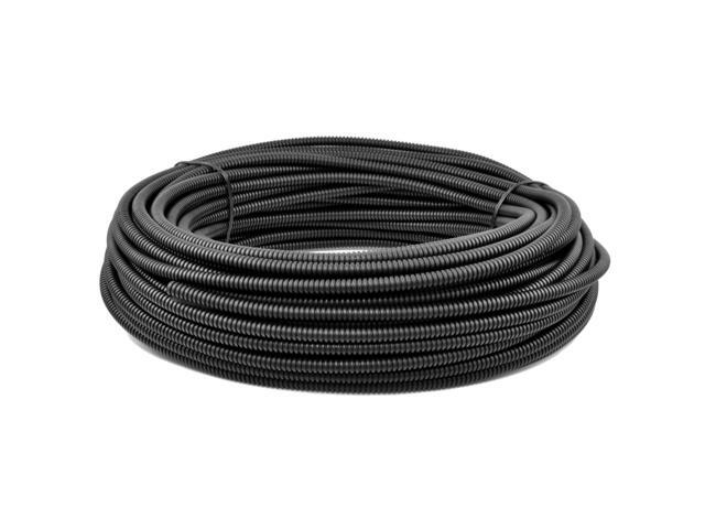 Click here for Polyethylene Flexible Split Loom Tubing 1/8 Inch D... prices
