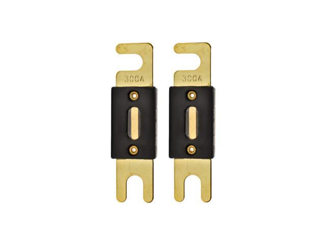 Click here for The Wires Zone High-Quality Gold Plated 300A Amp A... prices
