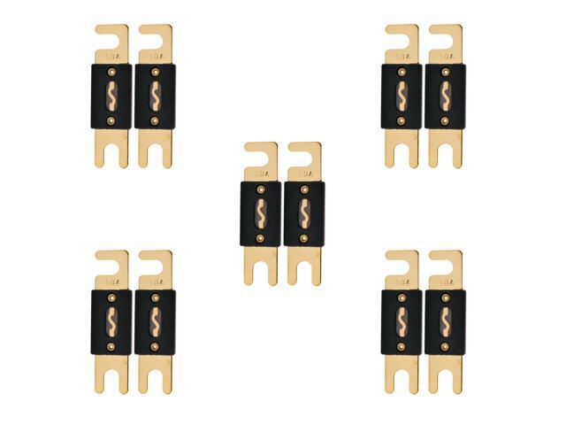 Click here for The Wires Zone High-Quality Gold Plated 150A Amp A... prices