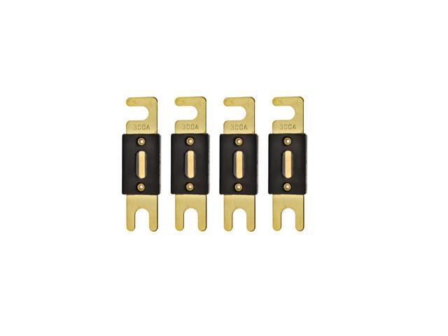 Click here for The Wires Zone High-Quality Gold Plated 300A Amp A... prices