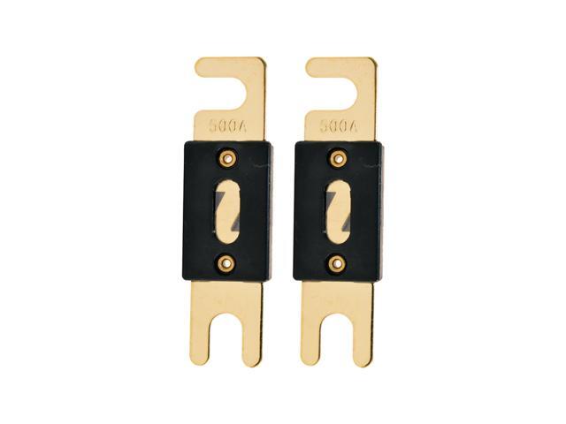 Click here for The Wires Zone High-Quality Gold Plated 500A Amp A... prices