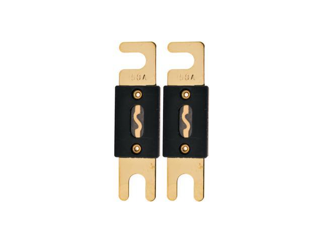 Click here for The Wires Zone High-Quality Gold Plated 150A Amp A... prices