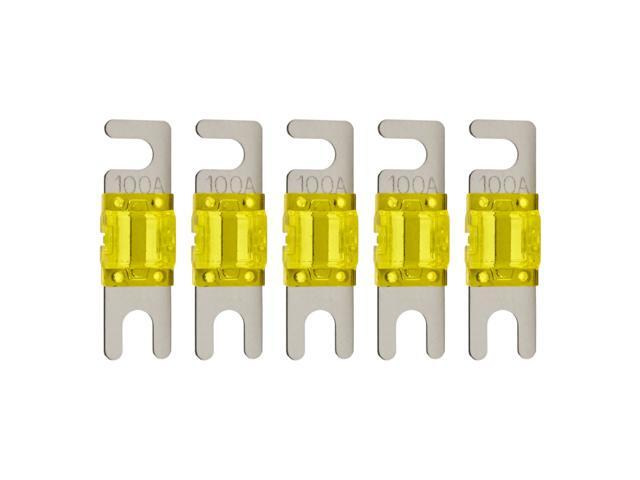 Click here for High-quality Nickel Plated 100A Amp Mini ANL Fuse... prices