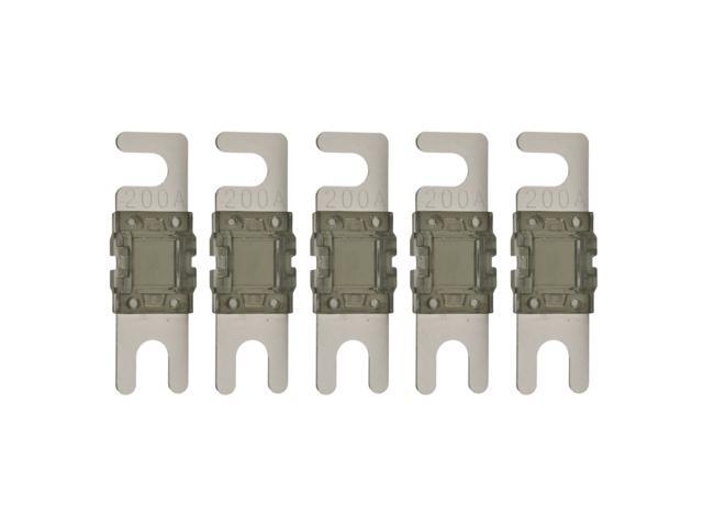 Click here for High-quality Nickel Plated 200A Amp Mini ANL Fuse... prices