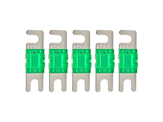 Click here for High-quality Nickel Plated 120A Amp Mini ANL Fuse... prices