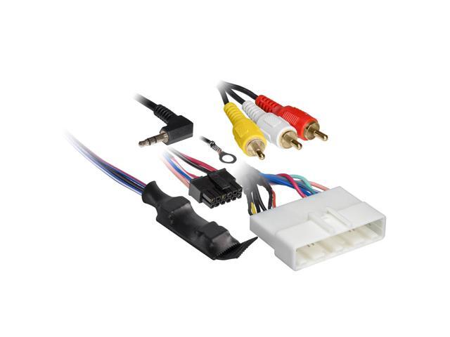 Click here for Axxess AXBUCS-NI406V Pre-wired AXSWC Harness for N... prices