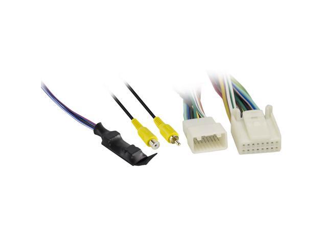 Click here for Axxess AXBUCH6V-HK2 Backup Camera Retain/Add-On wi... prices