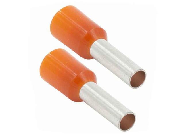 Click here for Install Bay FVOR12 12 GA Ferrules Orange Barrel (P... prices