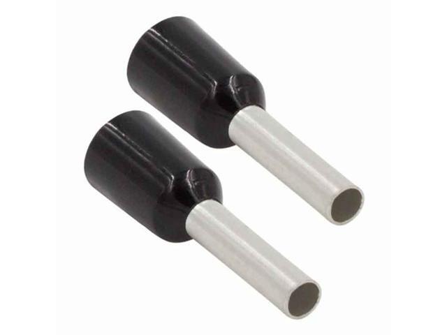 Click here for Install Bay FVWT16 16 GA Ferrules Black Barrel (Pa... prices