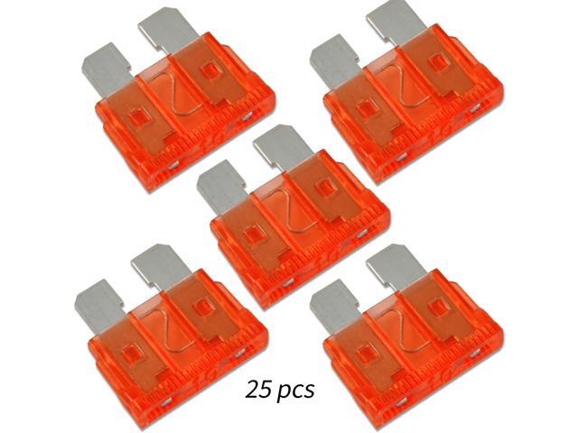 Click here for ATC Blade Style Fuse 10A AMP Automotive Car Truck... prices