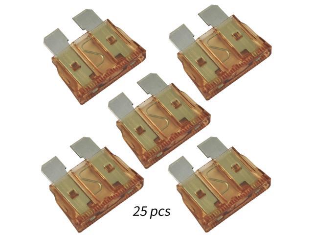 Click here for ATC Blade Style Fuse 7.5A AMP Automotive Car Truck... prices