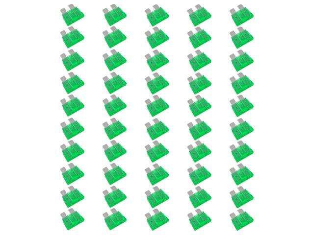 Click here for ATC Blade Style Fuse 30A AMP Automotive Car Truck... prices