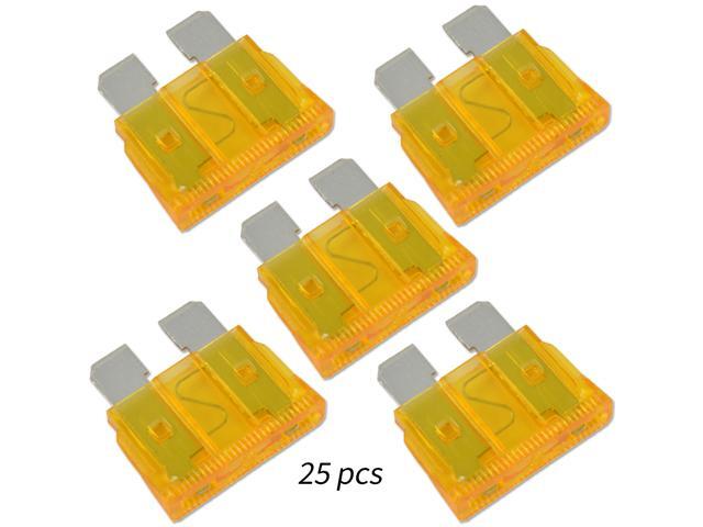 Click here for ATC Blade Style Fuse 5A AMP Automotive Car Truck F... prices