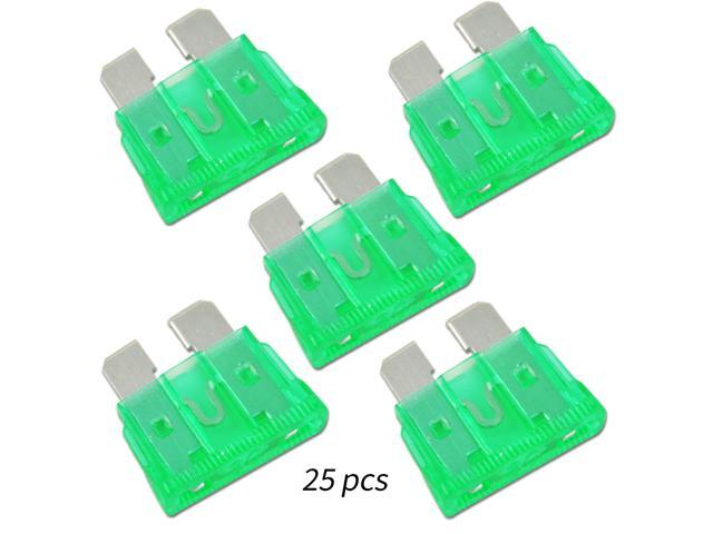 Click here for ATC Blade Style Fuse 30A AMP Automotive Car Truck... prices