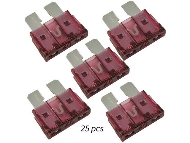 Click here for ATC Blade Style Fuse 40A AMP Automotive Car Truck... prices