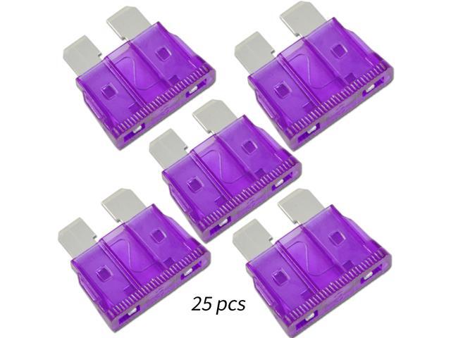 Click here for ATC Blade Style Fuse 3A AMP Automotive Car Truck F... prices