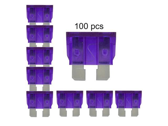 Click here for ATC Blade Style Fuse 3A AMP Automotive Car Truck F... prices