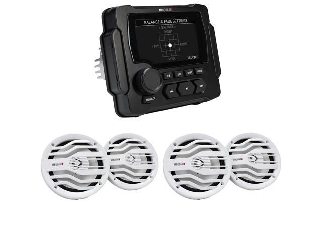 Click here for MB Quart GMR-LED Multimedia Source Unit & NK2-116W... prices