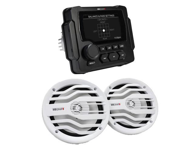 Click here for MB Quart GMR-LED Multimedia Source Unit & NK2-116W... prices