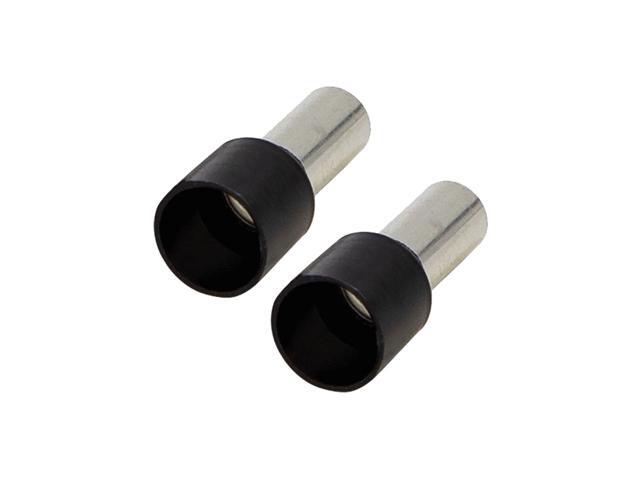 Click here for Install Bay FRL8BK 8 Gauge Ferrules Black Barrel (... prices