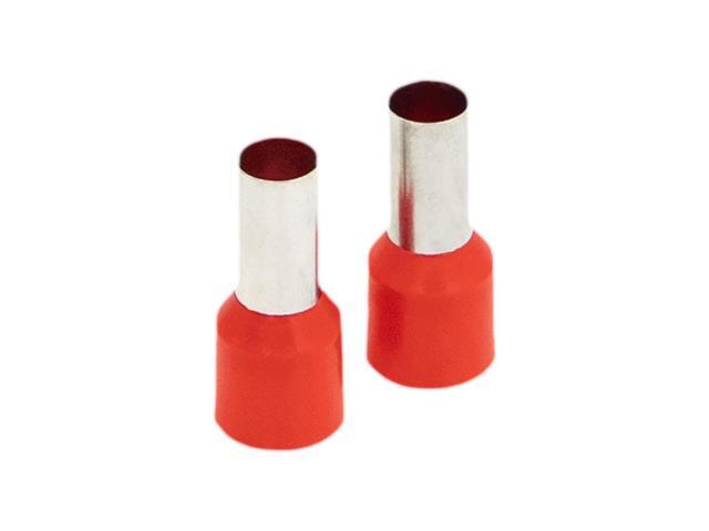 Click here for Install Bay FRL8RD 8 GA Ferrules Red Barrel - 50 p... prices