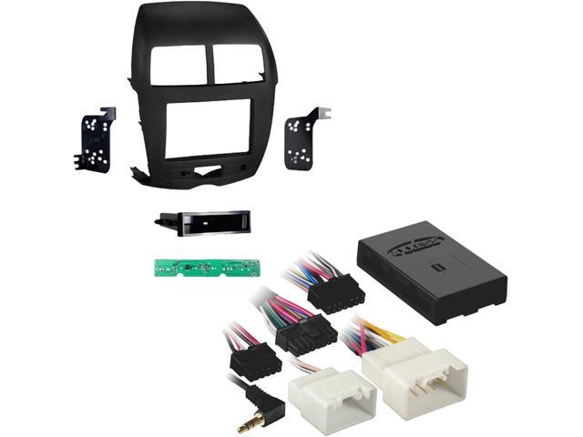 Click here for Metra 99-7014B 1 or 2 DIN Dash Kit w/ Amp Interfac... prices