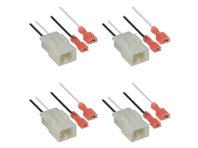 Click here for Metra 72-6514 Speaker Harness for Select Chrysler/... prices