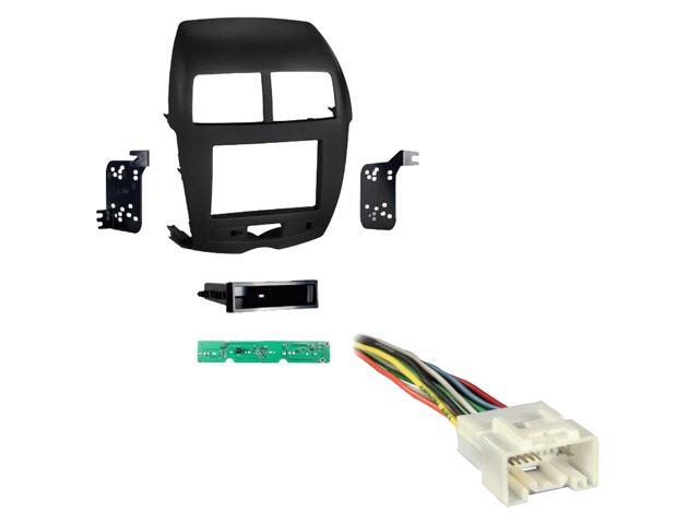 Click here for Metra 99-7014B 1 or 2 DIN Dash Kit with Harness fo... prices