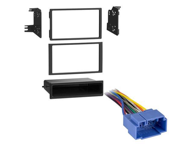 Click here for Metra 99-7818 1 or 2 DIN Dash Kit w/ Wire Harness... prices