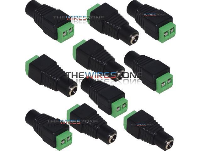 Click here for 530109 CCTV BNC Connector with Male to Female DC S... prices