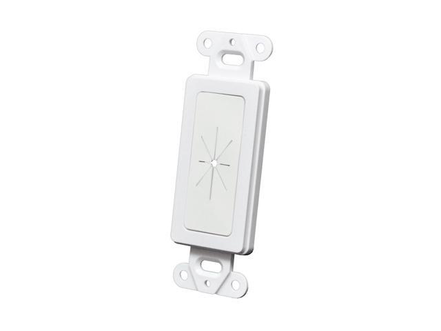 Click here for Decora Wall Plate 1-Gang Insert with Flexible Rubb... prices