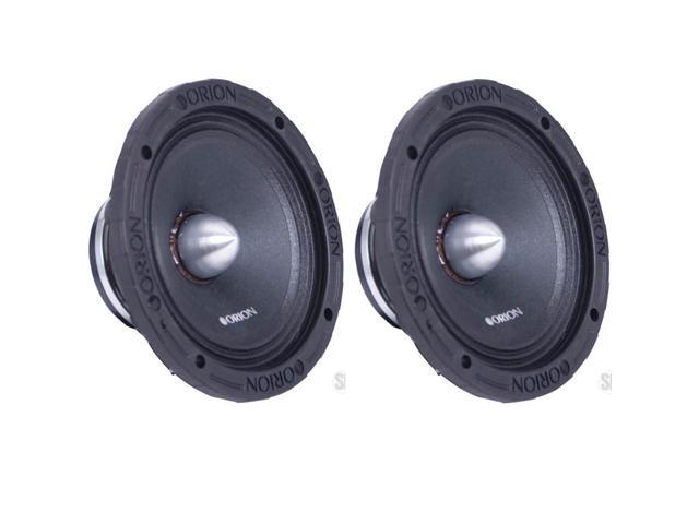 Click here for Orion HCCA64N 6.5 1400W Max Power 4 Ohms Car Midra... prices