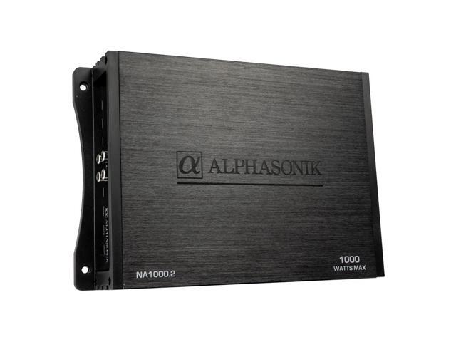 Click here for Alphasonik NA1000.2 Neuron Series Class A/B 2-Chan... prices