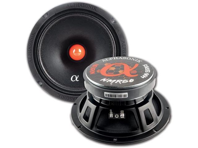 Click here for Alphasonik NMR80 Neuron Series 8 800 Watts Mid Ran... prices