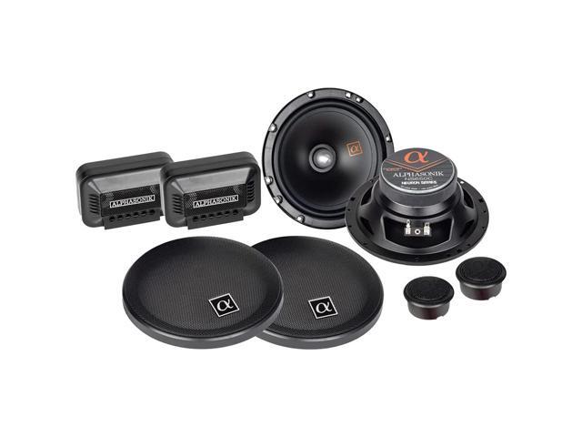 Click here for Alphasonik NS650C Neuron Series 6.5 180 Watts Comp... prices