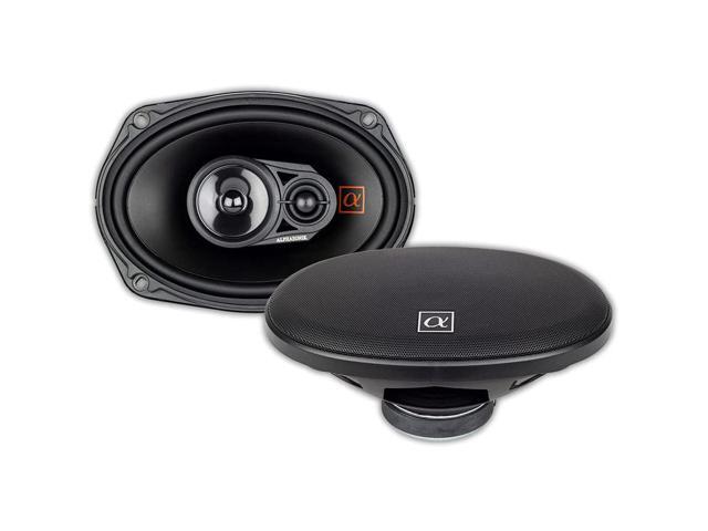 Click here for Alphasonik NS693 Neuron Series 6x9 210 Watts 3-Way... prices