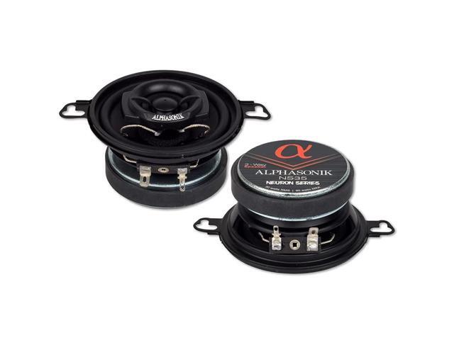 Click here for Alphasonik NS35 Neuron Series 3.5 90 Watts 2-Way F... prices