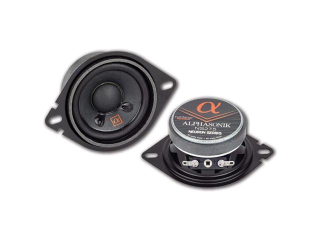 Click here for Alphasonik NS275 Neuron Series 2.75 90 Watts Full... prices